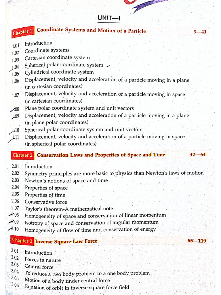 Physics Syllabus | PDF