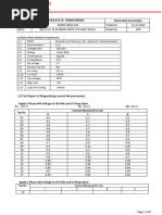 PLC Panel Inspection Checklist | PDF | Power Supply | Alternating Current