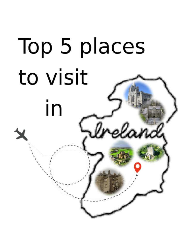 Top 5 Must-Visit Sites in Ireland | PDF | Saint Patrick