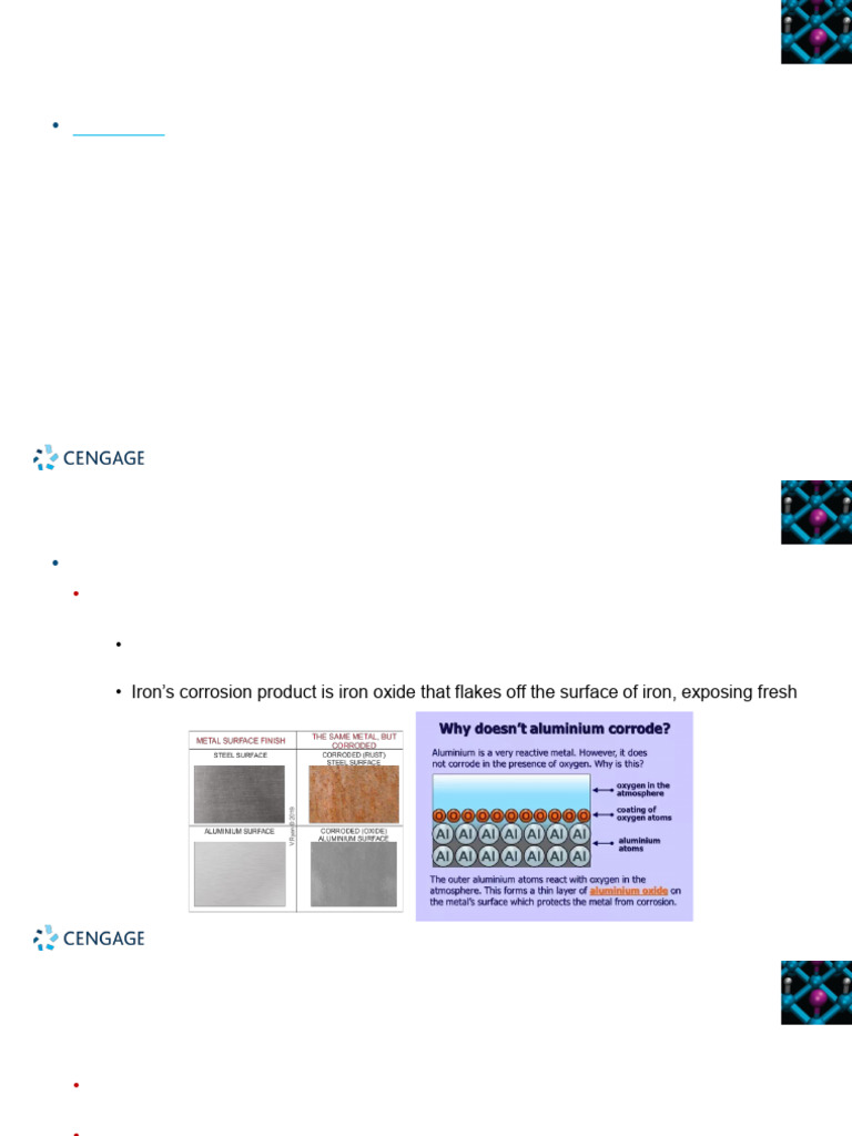 CFE - Types of Corrosion | PDF | Corrosion | Applied And ...