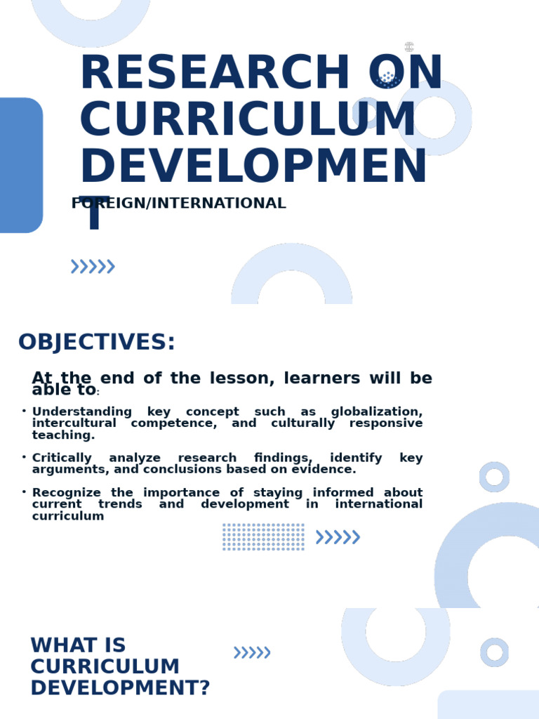 Inbound 5723703100529873199 | PDF | Curriculum | Education Theory