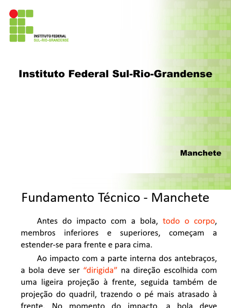 Aula 5- Manchete 2 | PDF