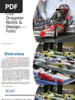CO2 Dragster Design Principles | PDF | Lift (Force) | Drag (Physics)