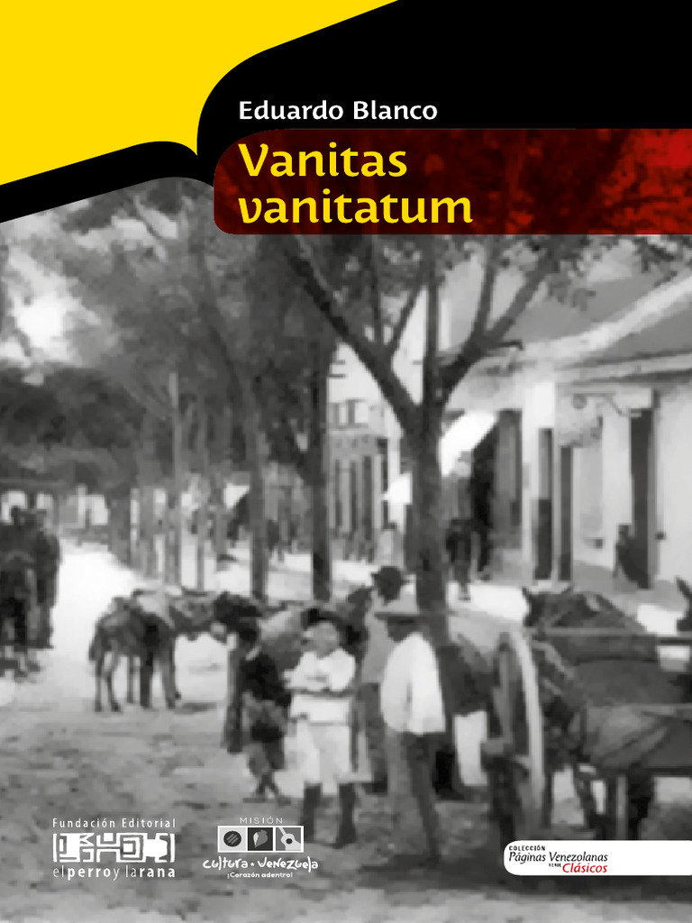 Vanitas Vanitatum | PDF