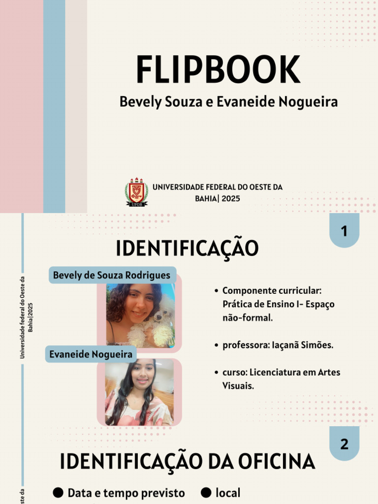 Flipbook Oficina | PDF