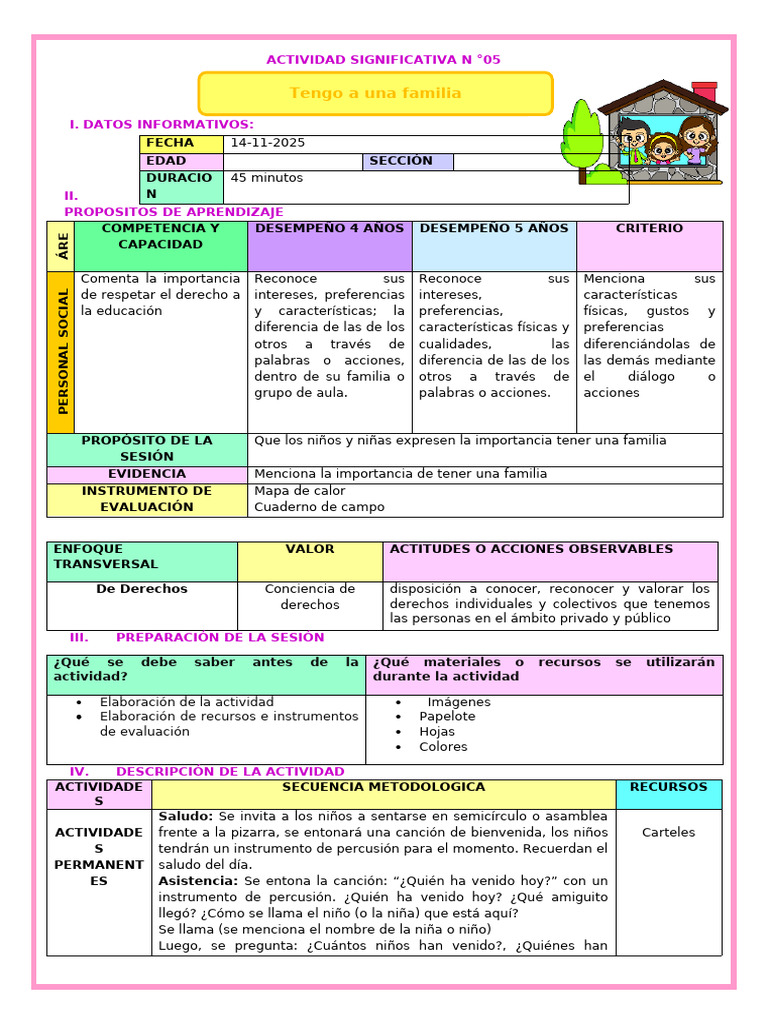 Semana 1-14-11 | PDF | Evaluación | Aprendizaje