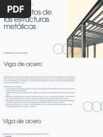 Tipos y funciones de riostras metálicas | PDF | Puente | Hormigón