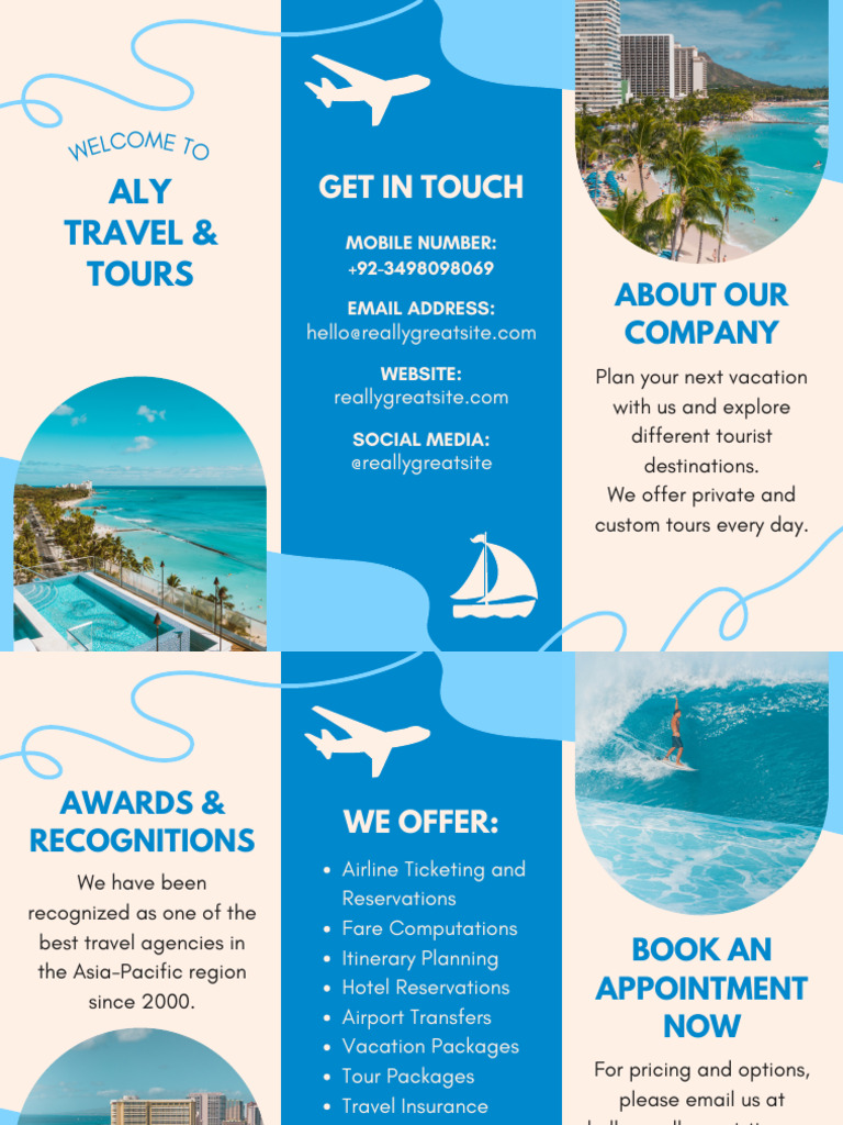 Wajdan Mehdi Travel Brochure | PDF