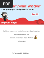 Cologne Classification of Ridge Defects | PDF | Dental Implant ...