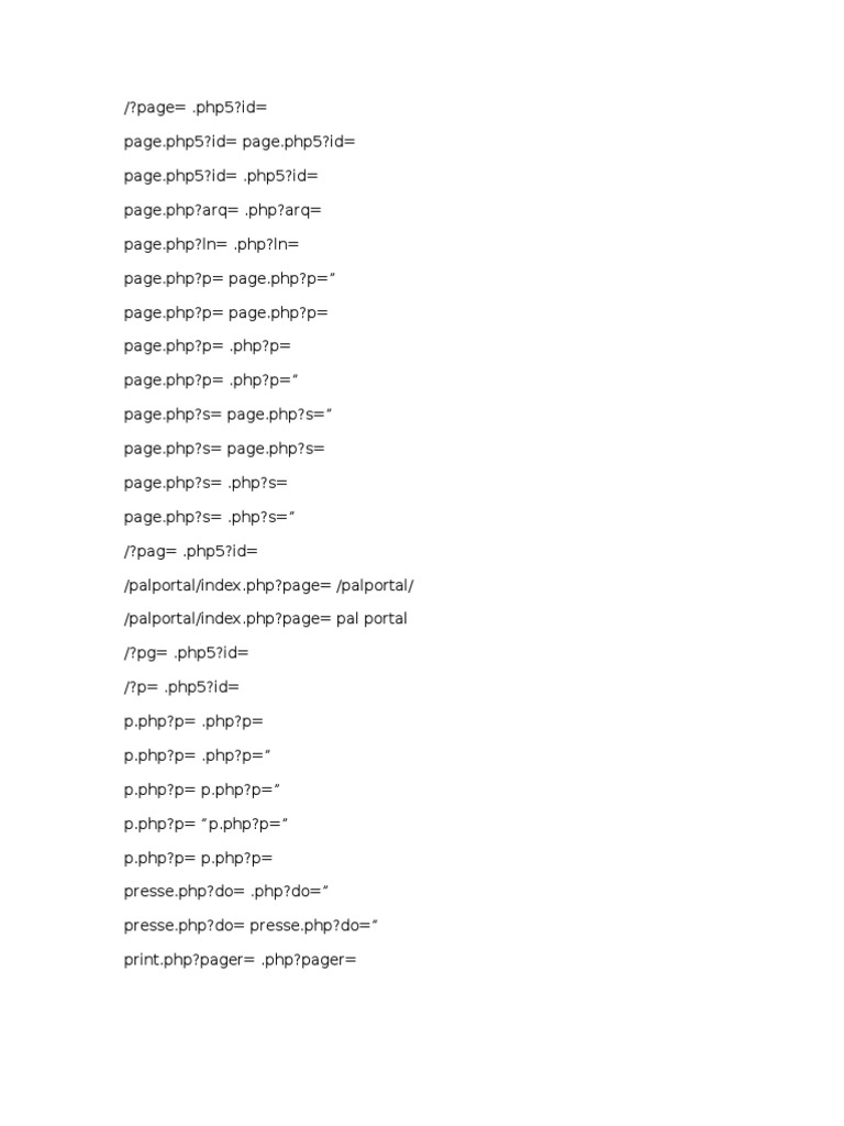 Dork | PDF | Application Software | Software Engineering