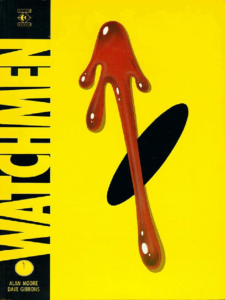 Watchmen 01 - Alan Moore | PDF