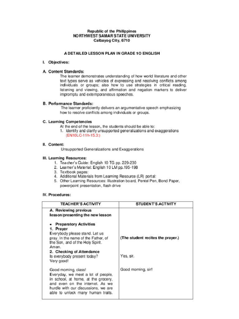 Example of DLP | PDF