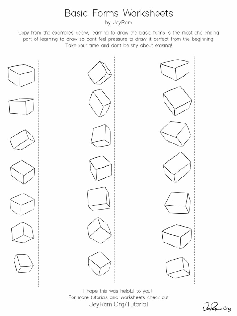 Basic Forms by JeyRam | PDF
