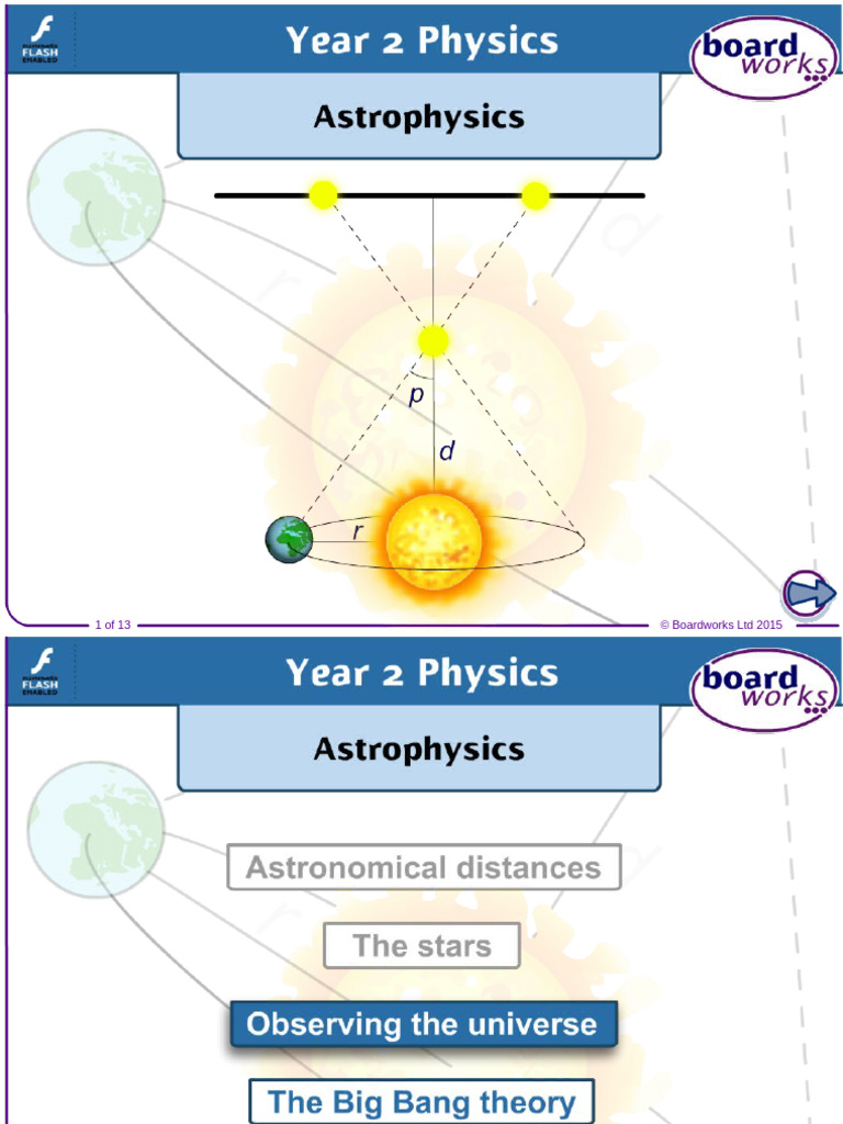 Observing The Universe | PDF | Electromagnetic Spectrum | Spectral Line