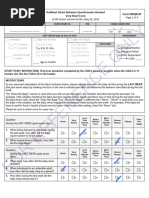 6-Month ASQ:SE-2 Questionnaire | PDF | Behavioural Sciences | Human ...