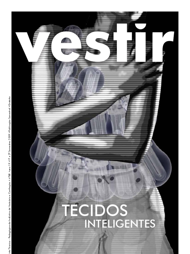 Texteis Inteligentes | PDF | Portugal | Turismo na Europa