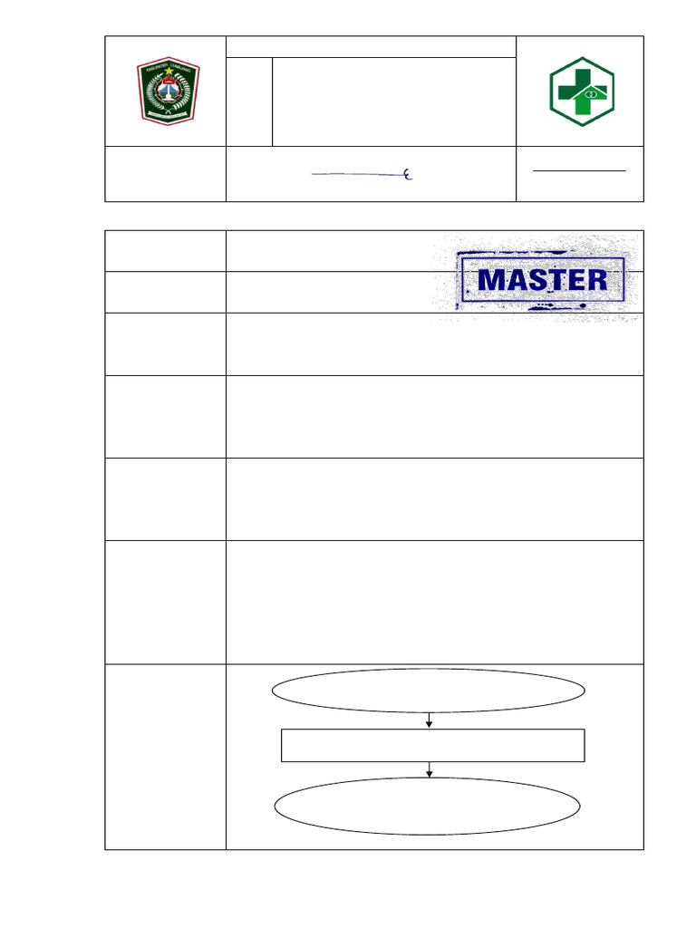 3.9.1 Ep b 5 Sop Buffer Stock | PDF