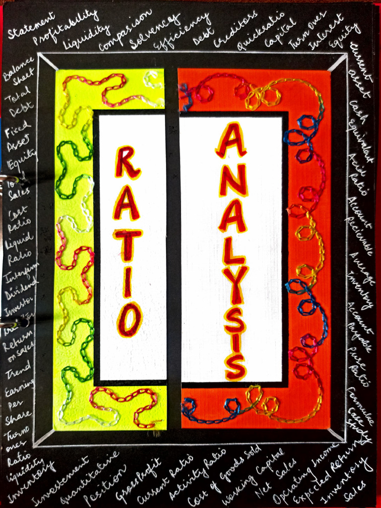 ratio project _ priyanshi | PDF