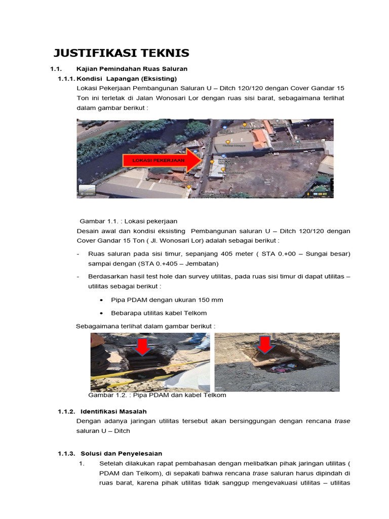 Justek Item Baru Dan Penambahan Volume | PDF