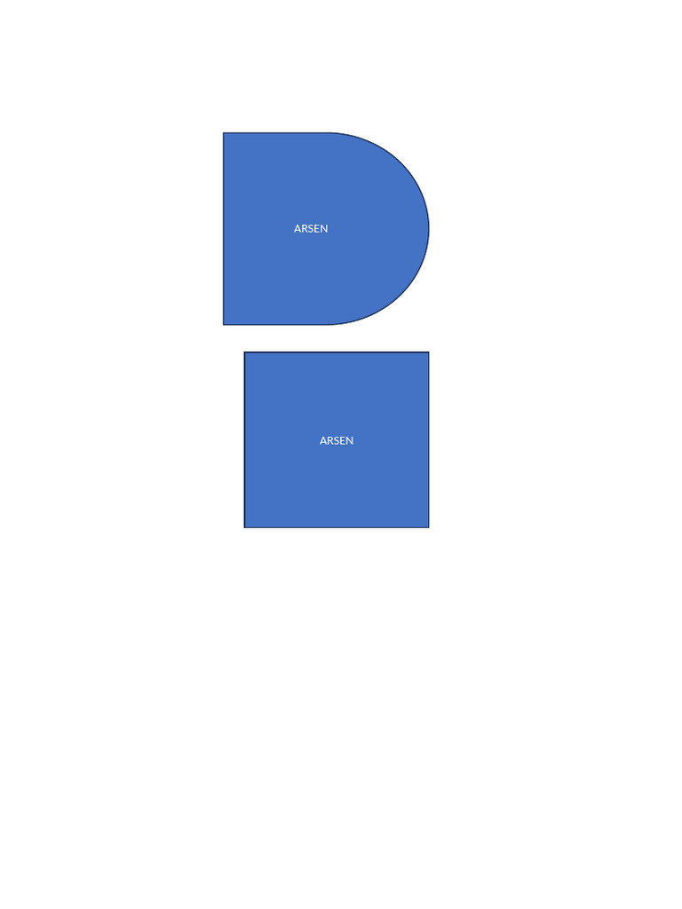 Bentuk Di Icon Insert | PDF