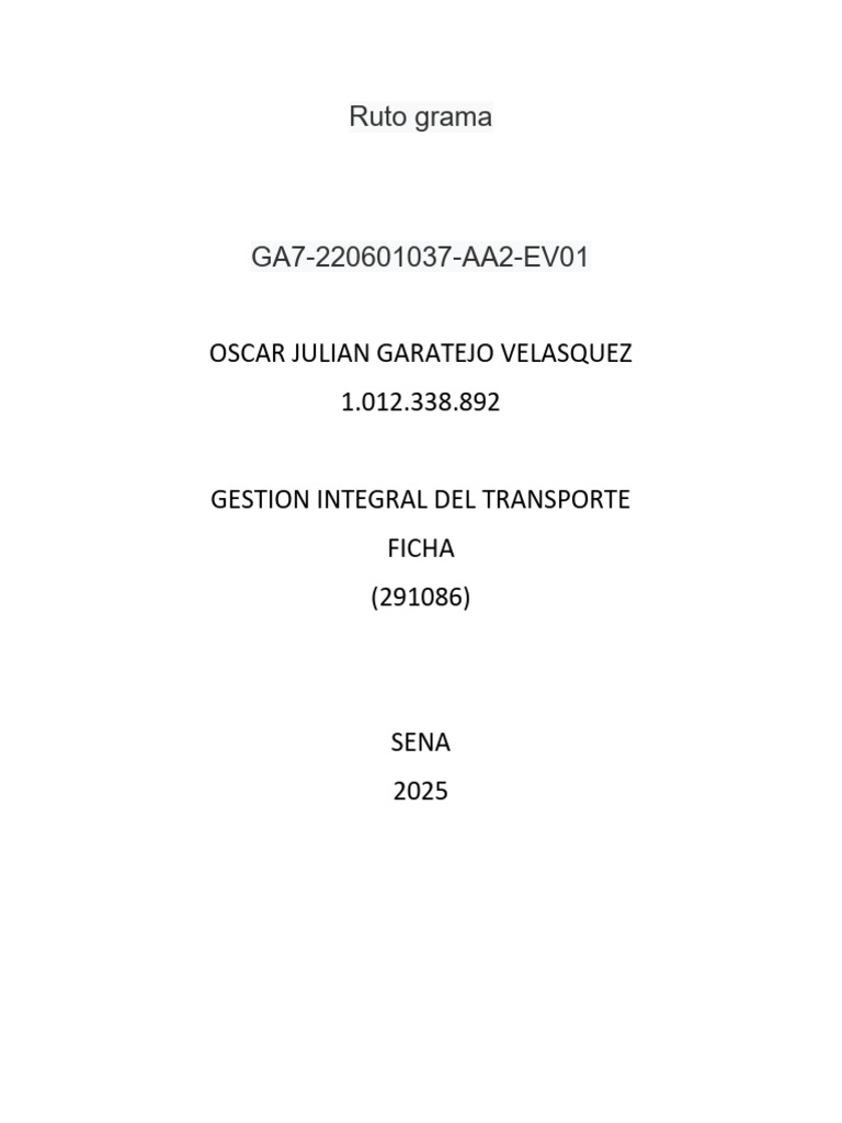 Ga7 220601037 Aa2 Ev01 | PDF