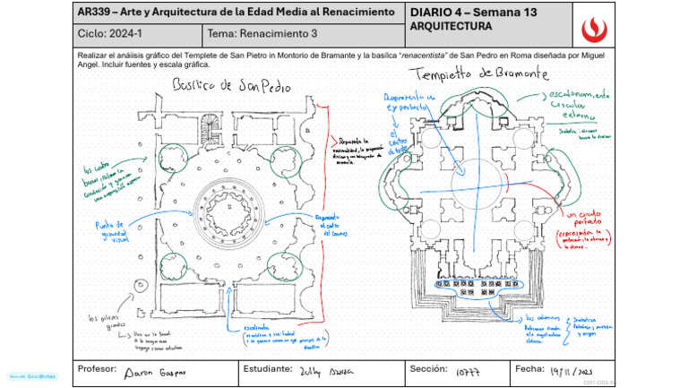 1AAR0339_(10777)_Diario4_S12_Azorsa, Zully | PDF | Baja Edad Media ...