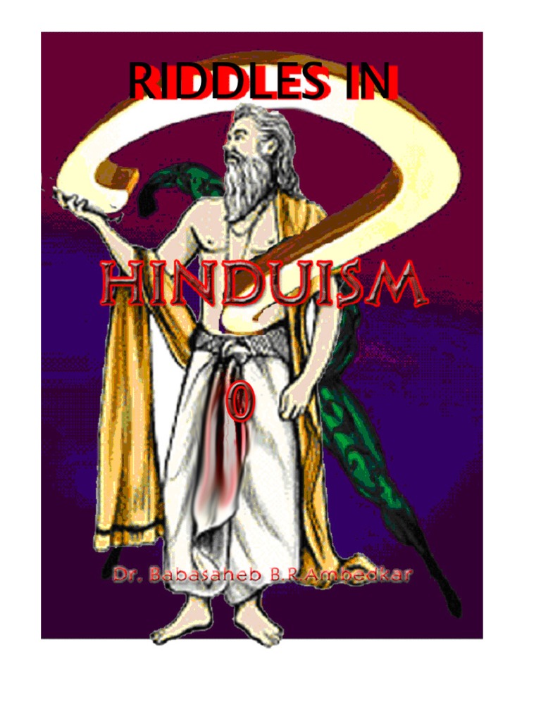 Riddles of Hindu Identity Explained | PDF | Vedas | Sutra