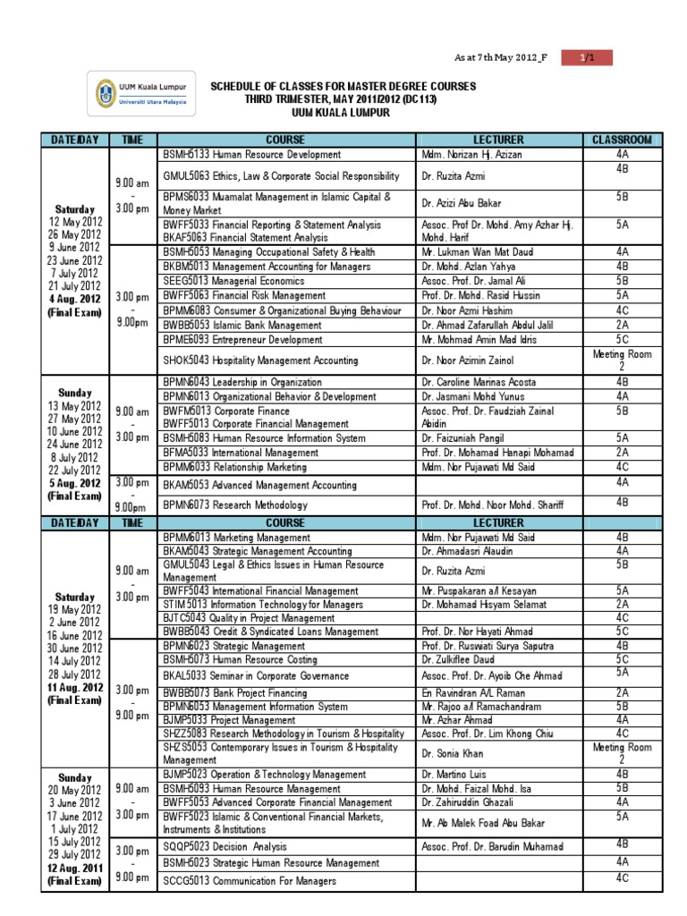 dc113 - 07052012 - 2 - WEBSITE UUMKL | PDF | Management Accounting ...