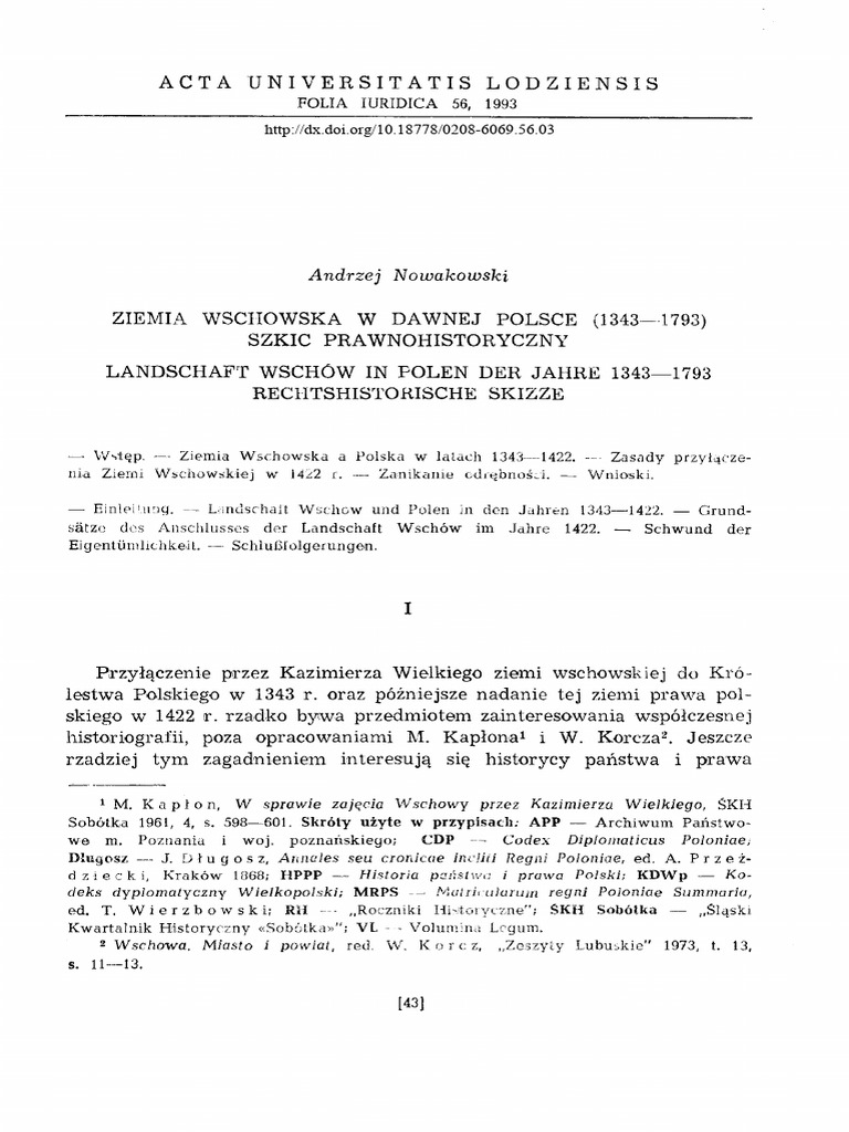 43-51 Nowakowski | PDF