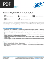 Calpar™ Paraffinic Base Oils Overview | PDF | Viscosity | Liquids