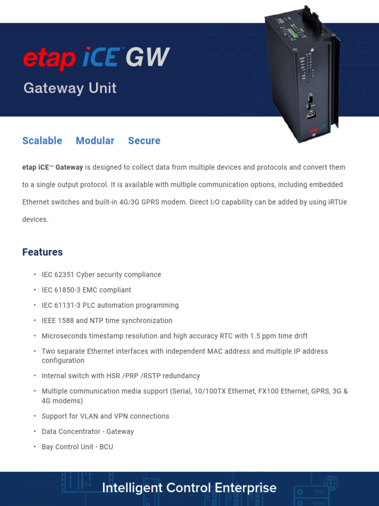 Etapice Cutsheets 2019 GW | PDF | Programmable Logic Controller | Input ...