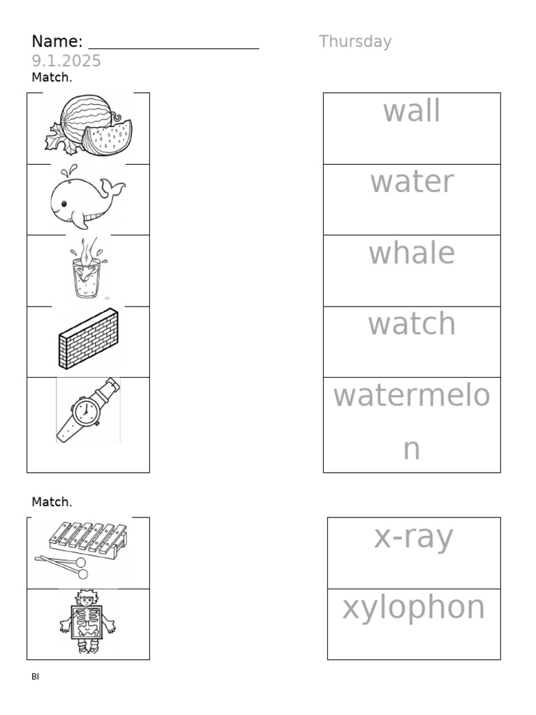 Revision W&x&y&z | PDF
