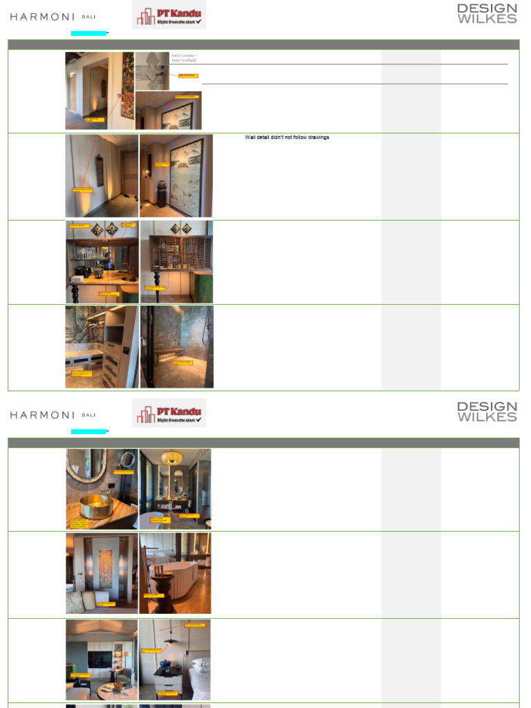 Mobal - Review Mock Up Unit by Designwilkes | PDF | Door