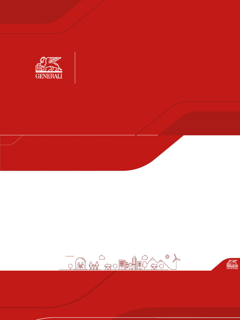 Generali 2023 ESG Investor Presentation | PDF | Sustainability ...