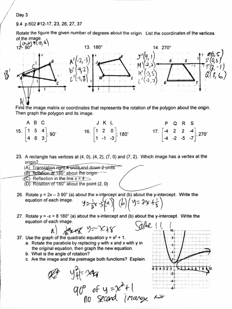 Scan Aug 21, 2024 at 9.19 PM | PDF | Vertex (Geometry) | Discrete ...