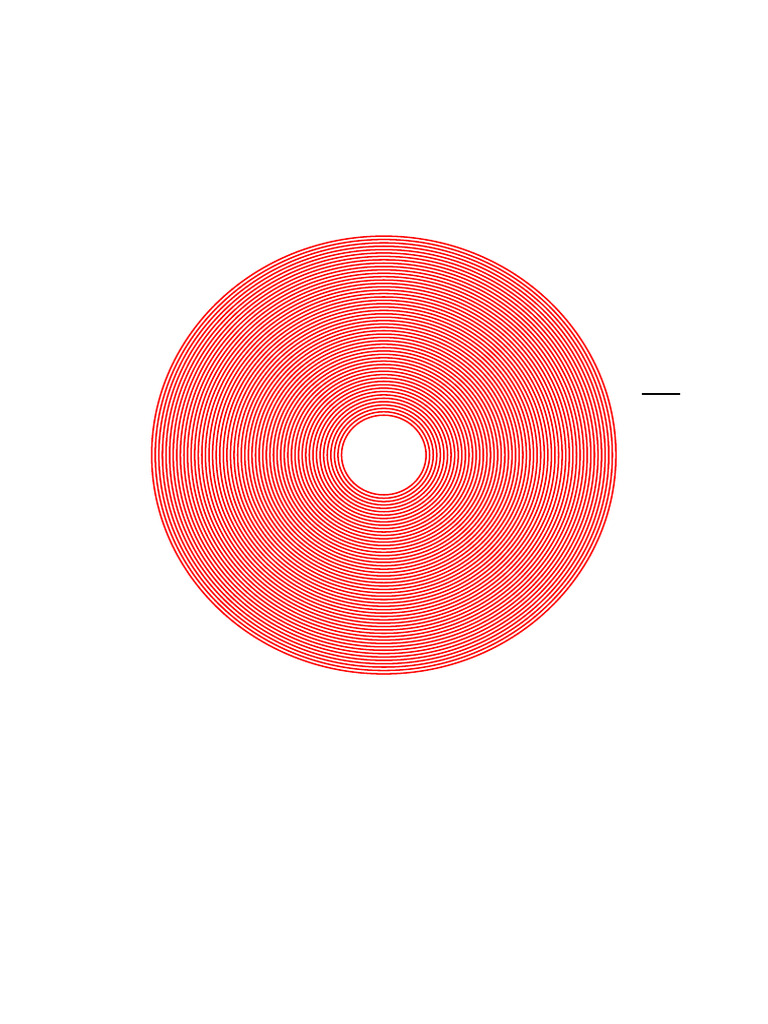 Template Bunga Mawar Visual | PDF