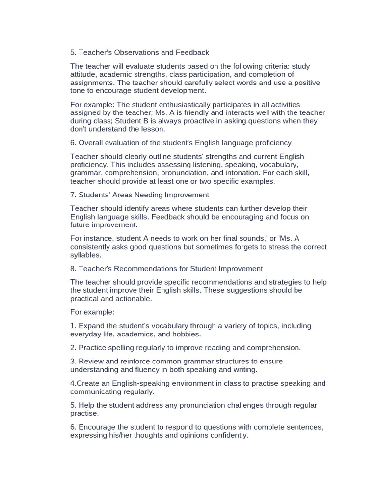 End of Course Assessment | PDF