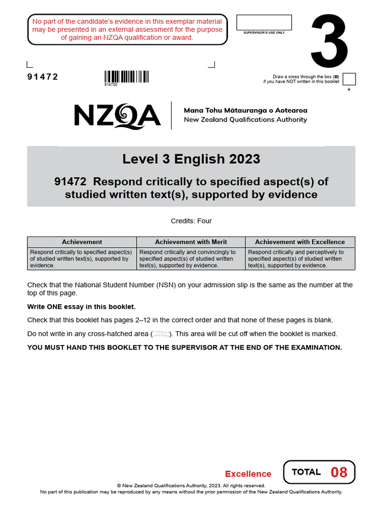 Exp 2023 Excellence | PDF