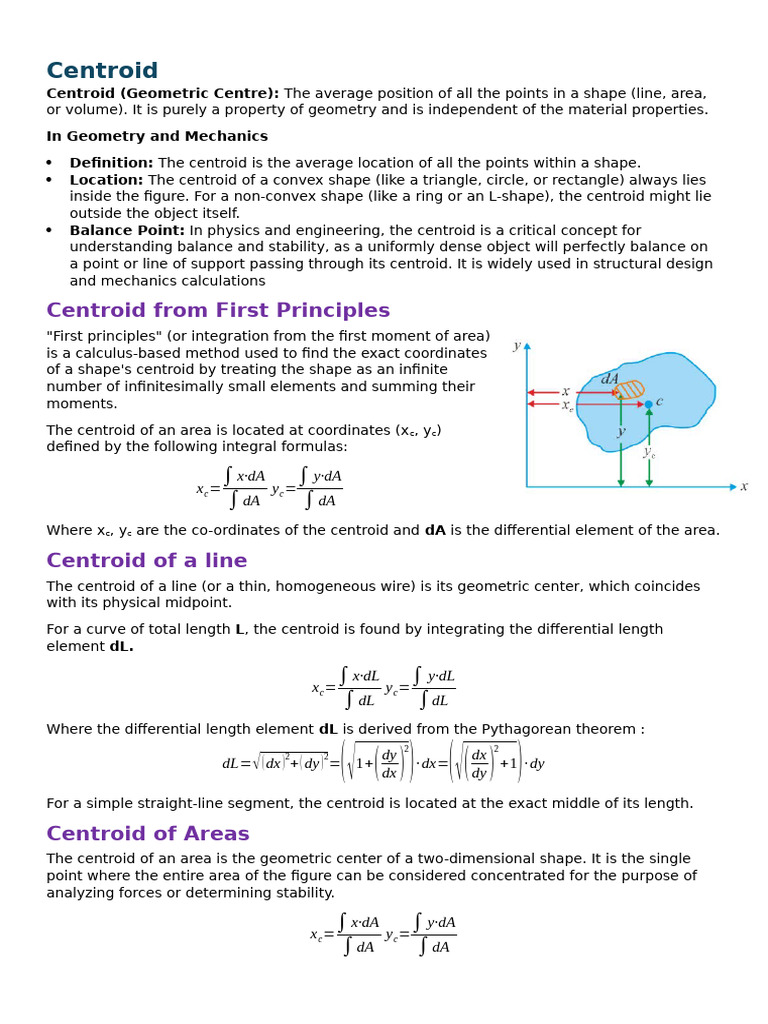 Engineering Mechanics Notes | PDF | Rotation Around A Fixed Axis | Rotation