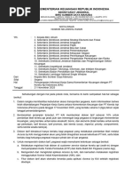 Panduan Login Pertama Siharka | PDF
