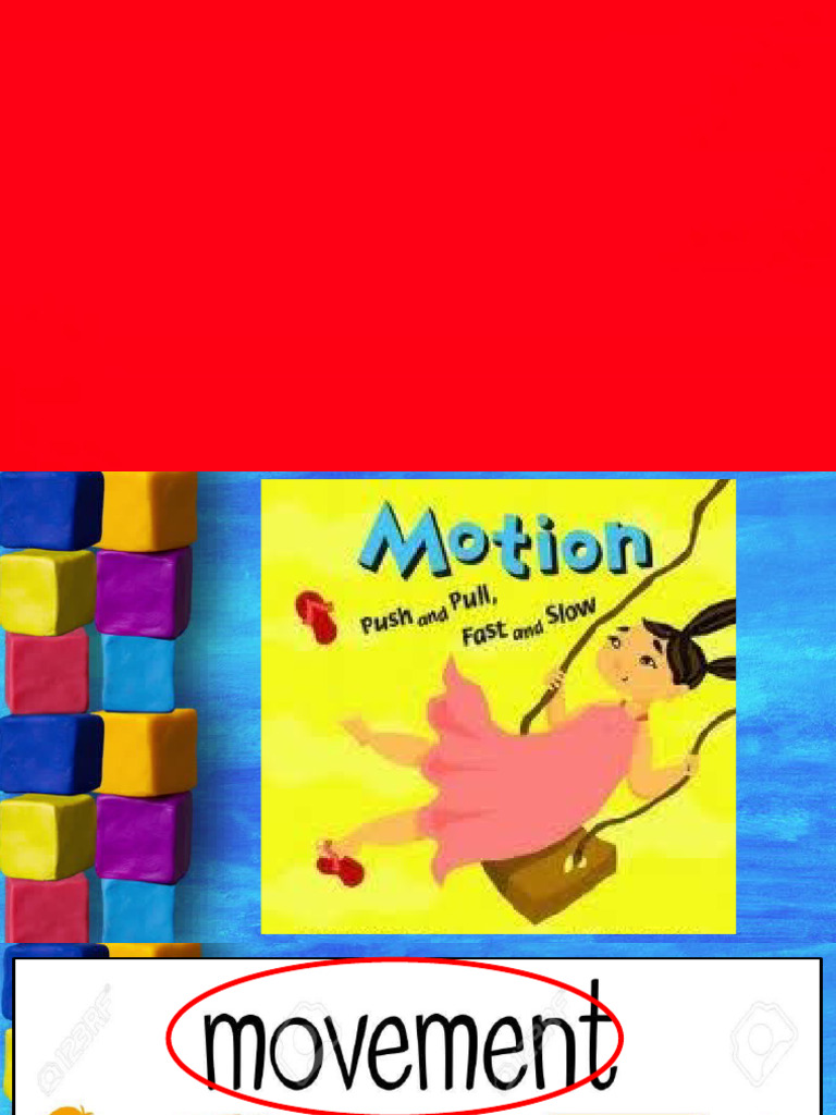 Understanding Motion: Types and Causes | PDF