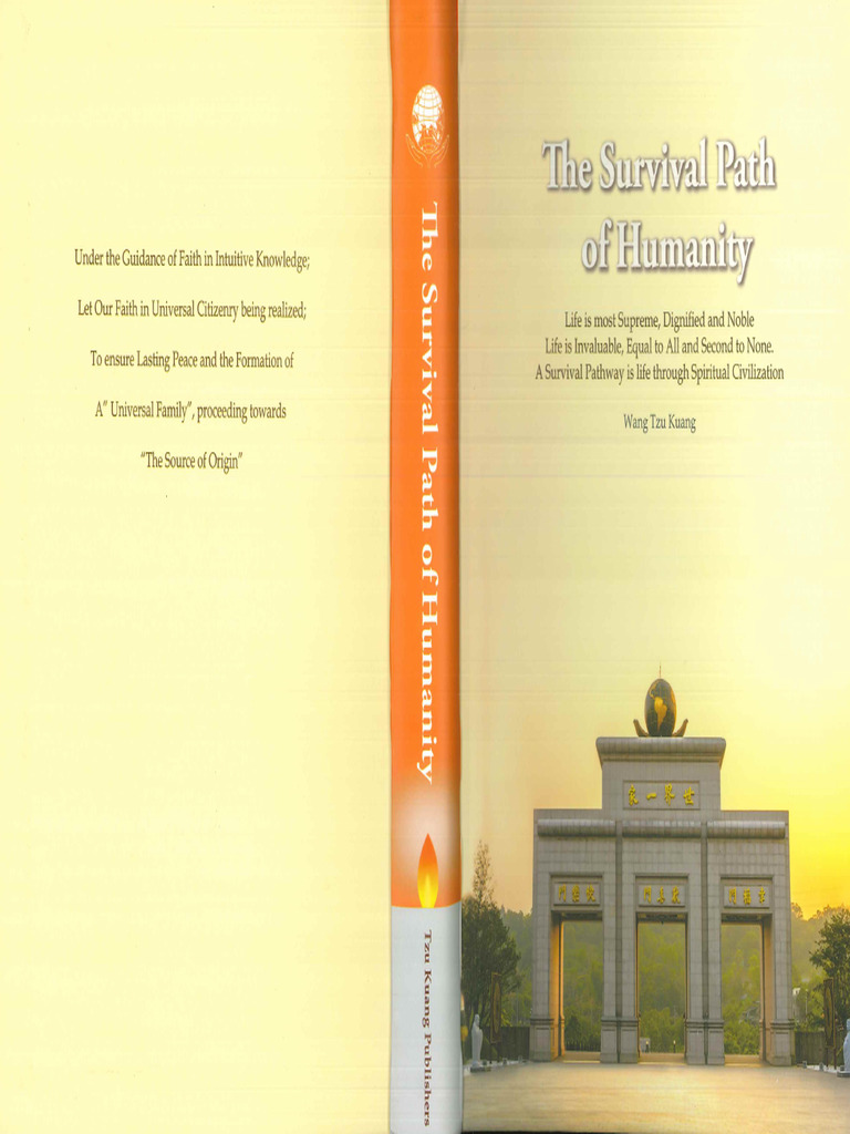 The Survival Path of Humanity | PDF
