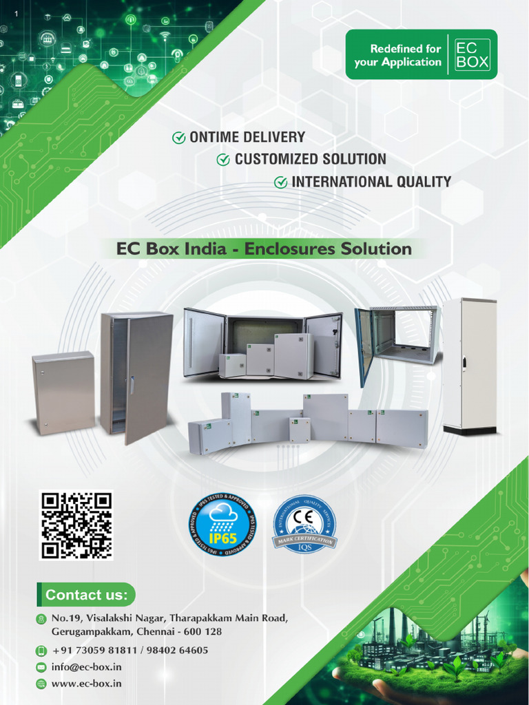 EC BOX Catalogue 13062024 | PDF