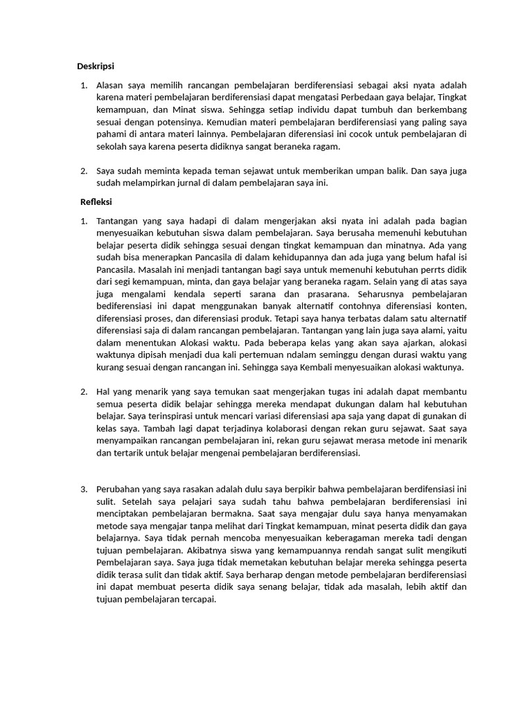 Jurnal Modul 1 Difki | PDF