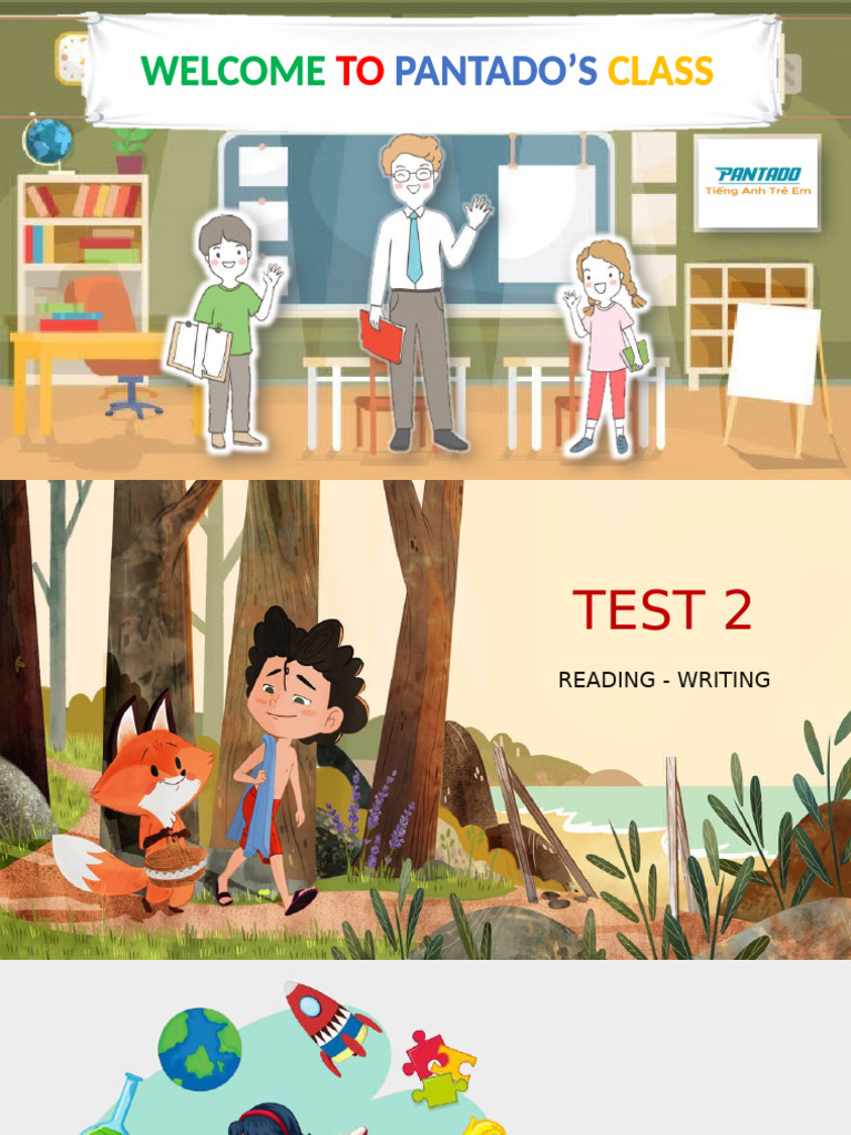 Reading and Writing 9.2 | PDF