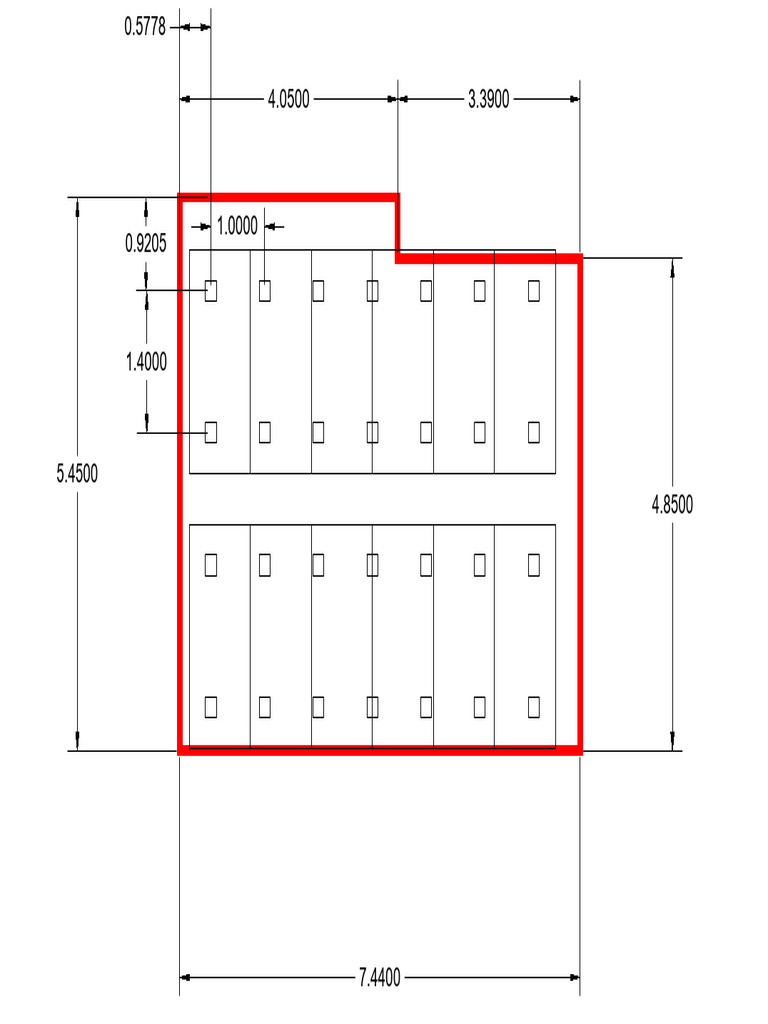 Acomodo Paneles Model | PDF