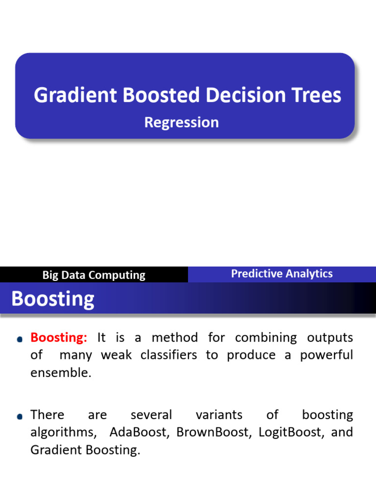 Lecture 29 Predictive Analytics (Part-II) | PDF | Cross Validation (Statistics) | Analytics