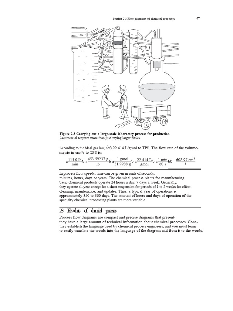 Excerpt From The Book Introduction To Chemical Processes - Regina ...