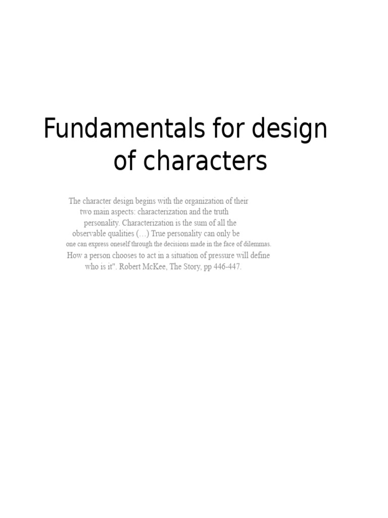 Fundamentals for Character Design | PDF | Superman