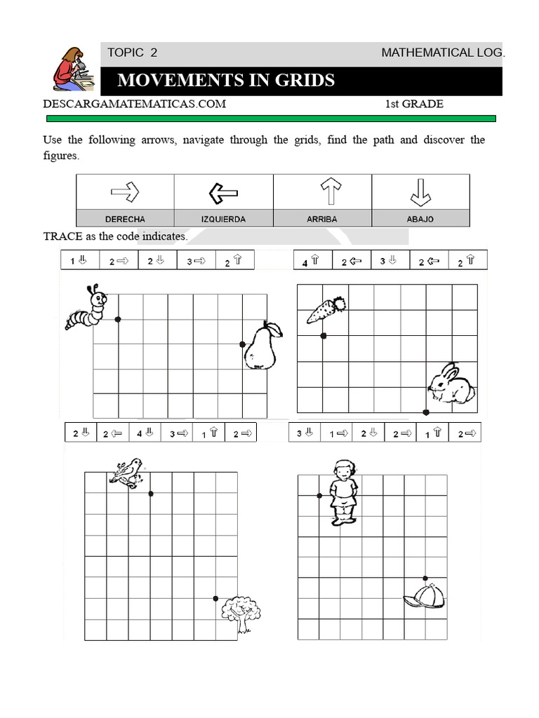02 Movements in Grid PDF | PDF
